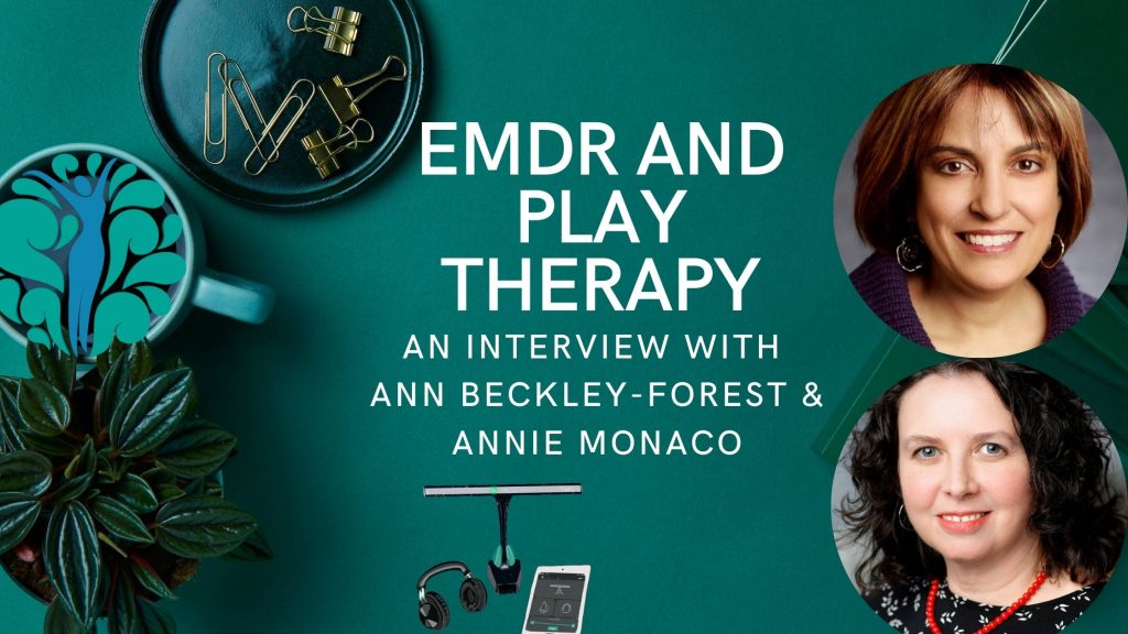 EMDR Therapy Resources - The Art and Science of EMDR