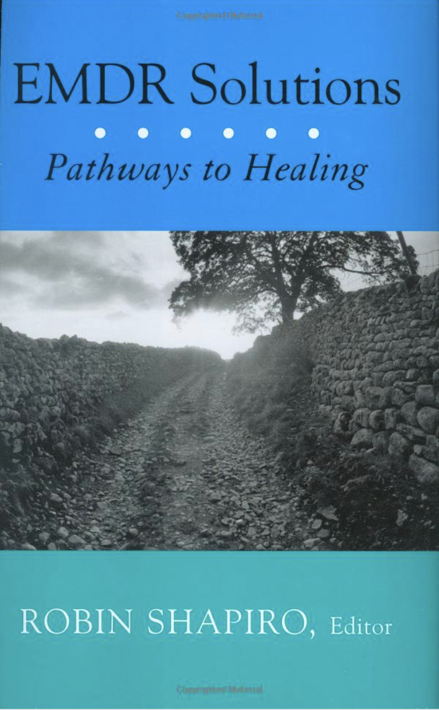 EMDR and Ego State Therapy with Robin Shapiro