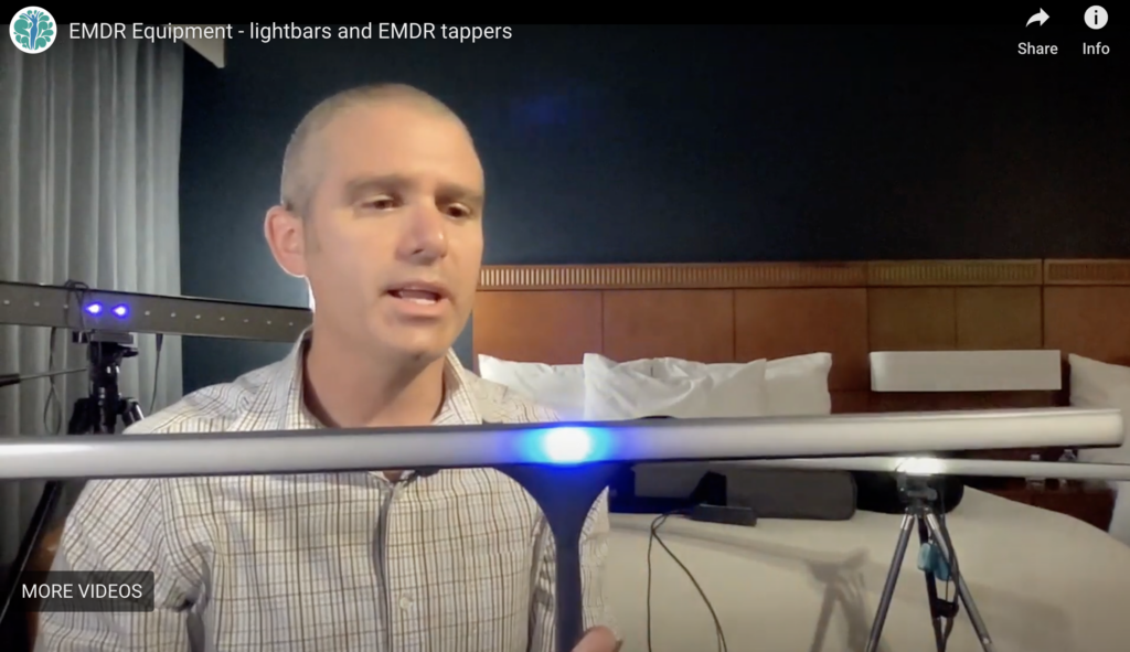 Compare EMDR Equipment - The Art and Science of EMDR