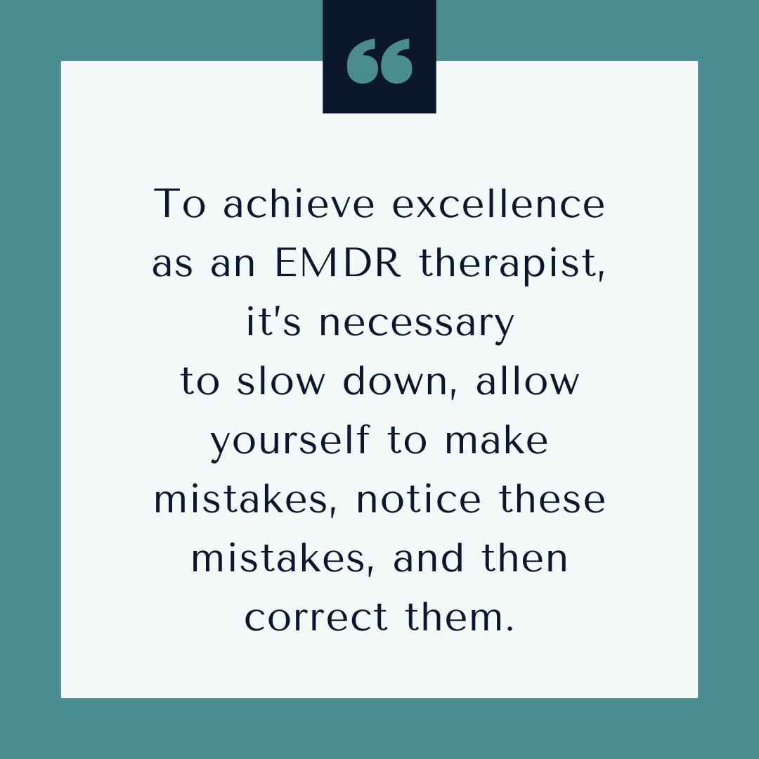 The Art and Science of EMDR