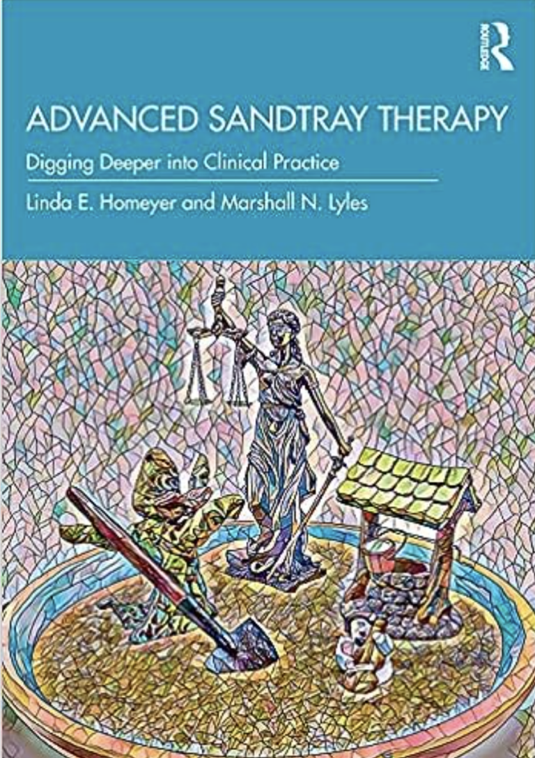 EMDR-Sandtray Based Therapy with Ana Gomez
