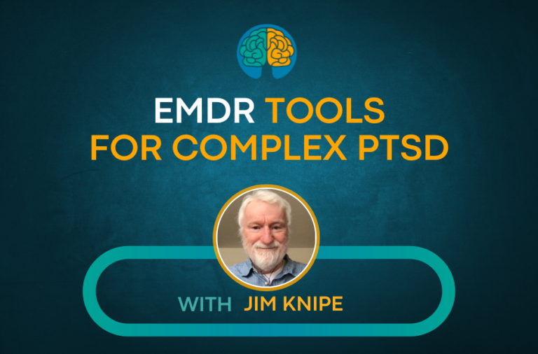 Attachment-Informed EMDR Therapy with Mark Brayne