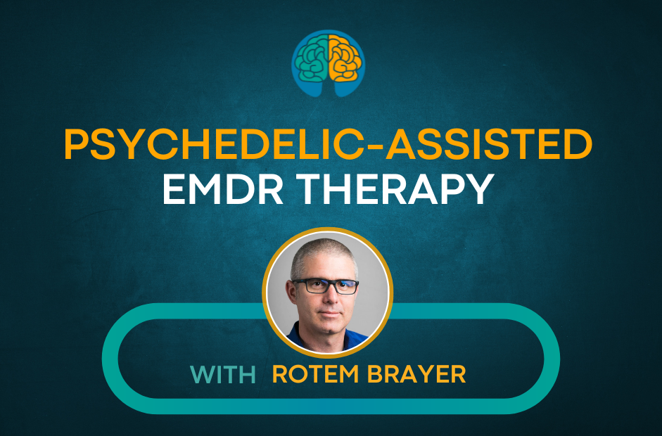 Attachment-Informed EMDR Therapy with Mark Brayne