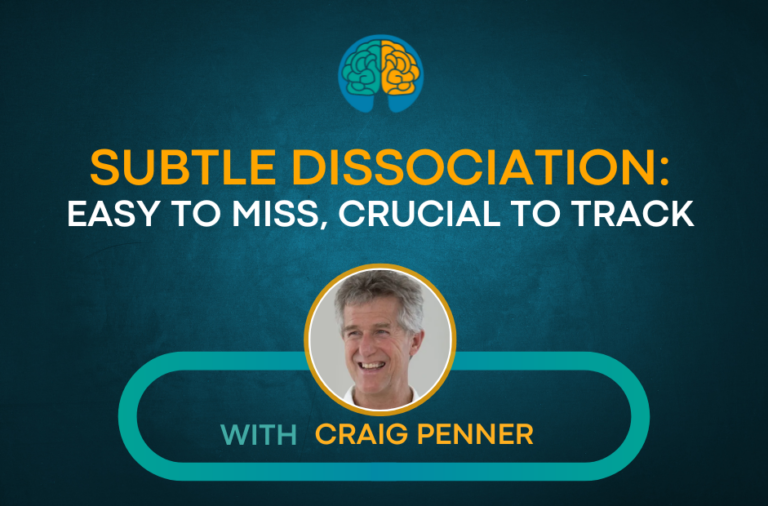 Attachment-Informed EMDR Therapy with Mark Brayne