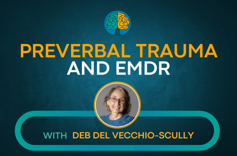 Attachment-Informed EMDR Therapy with Mark Brayne