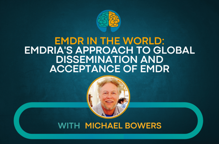 Attachment-Informed EMDR Therapy with Mark Brayne