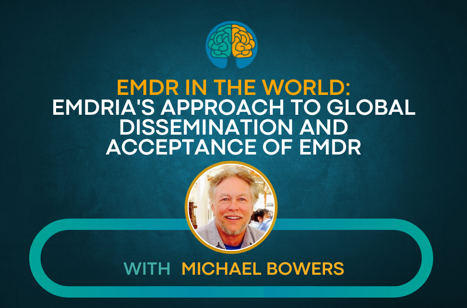 Attachment-Informed EMDR Therapy with Mark Brayne