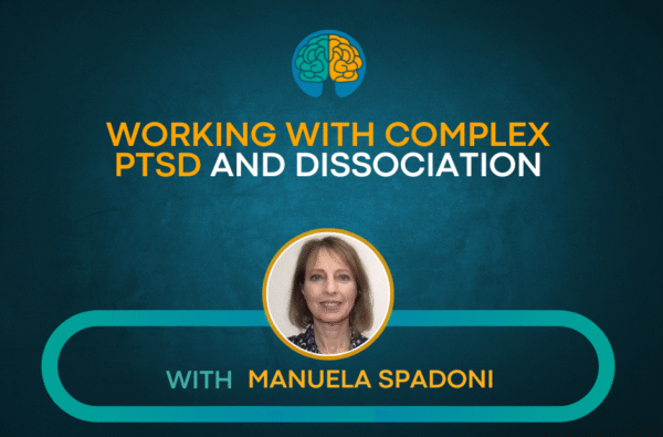 Attachment-Informed EMDR Therapy with Mark Brayne