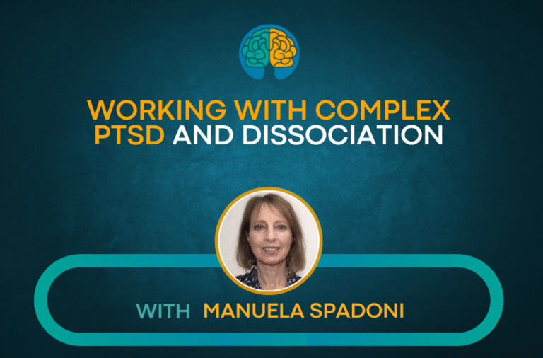 Attachment-Informed EMDR Therapy with Mark Brayne