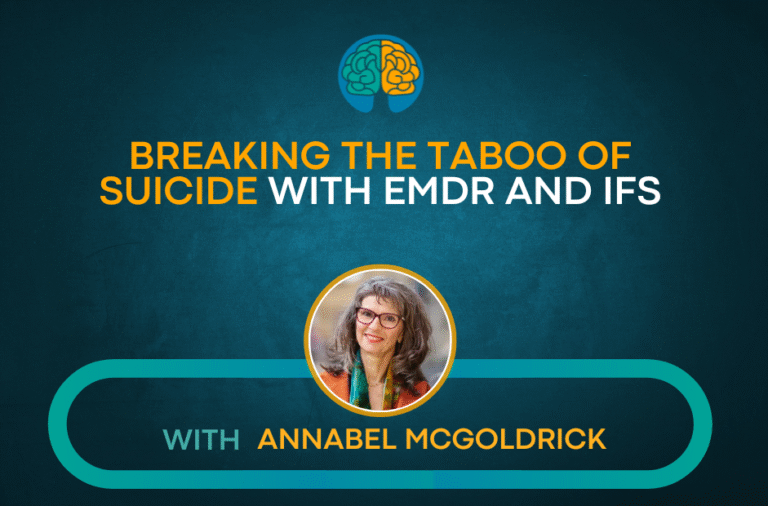 Attachment-Informed EMDR Therapy with Mark Brayne