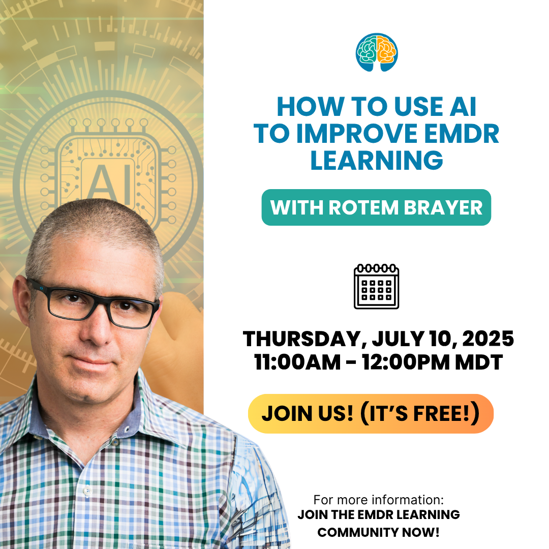 How To Use AI for EMDR Learning