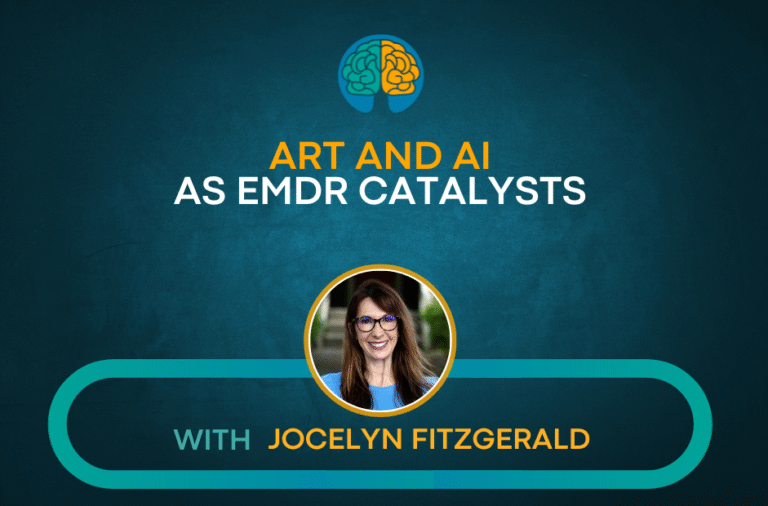 Attachment-Informed EMDR Therapy with Mark Brayne